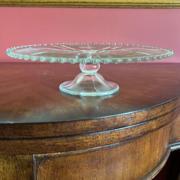 Imperial Glass Co | Dining | Vintage Imperial Glass Company Candlewick ...